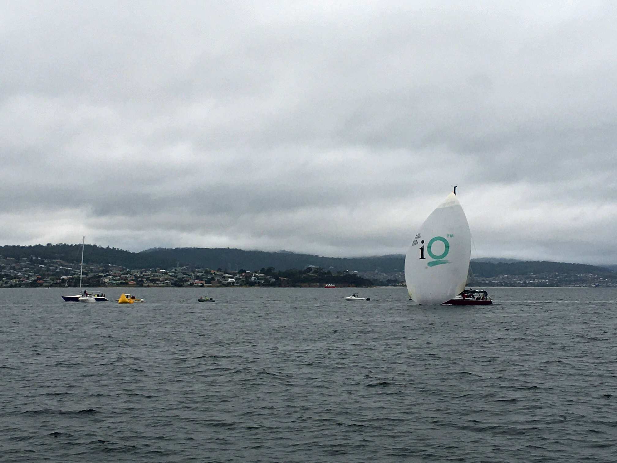 Launceston to Hobart yacht race winner Tilt pips Fork In The Road - ABC ...