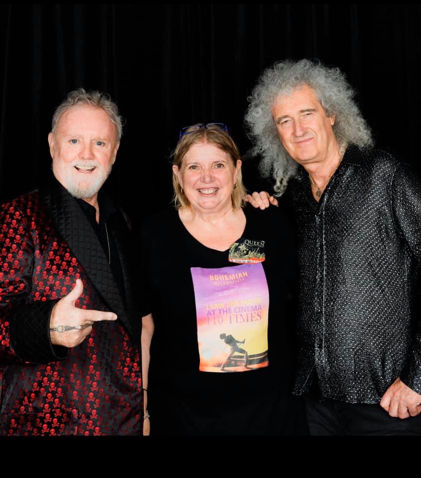 Queen of Bohemian Rhapsody Joanne Connor sets Guinness World Record for ...