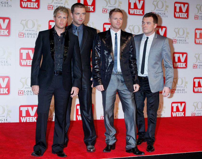 Westlife to split up after 14 UK number ones - ABC News