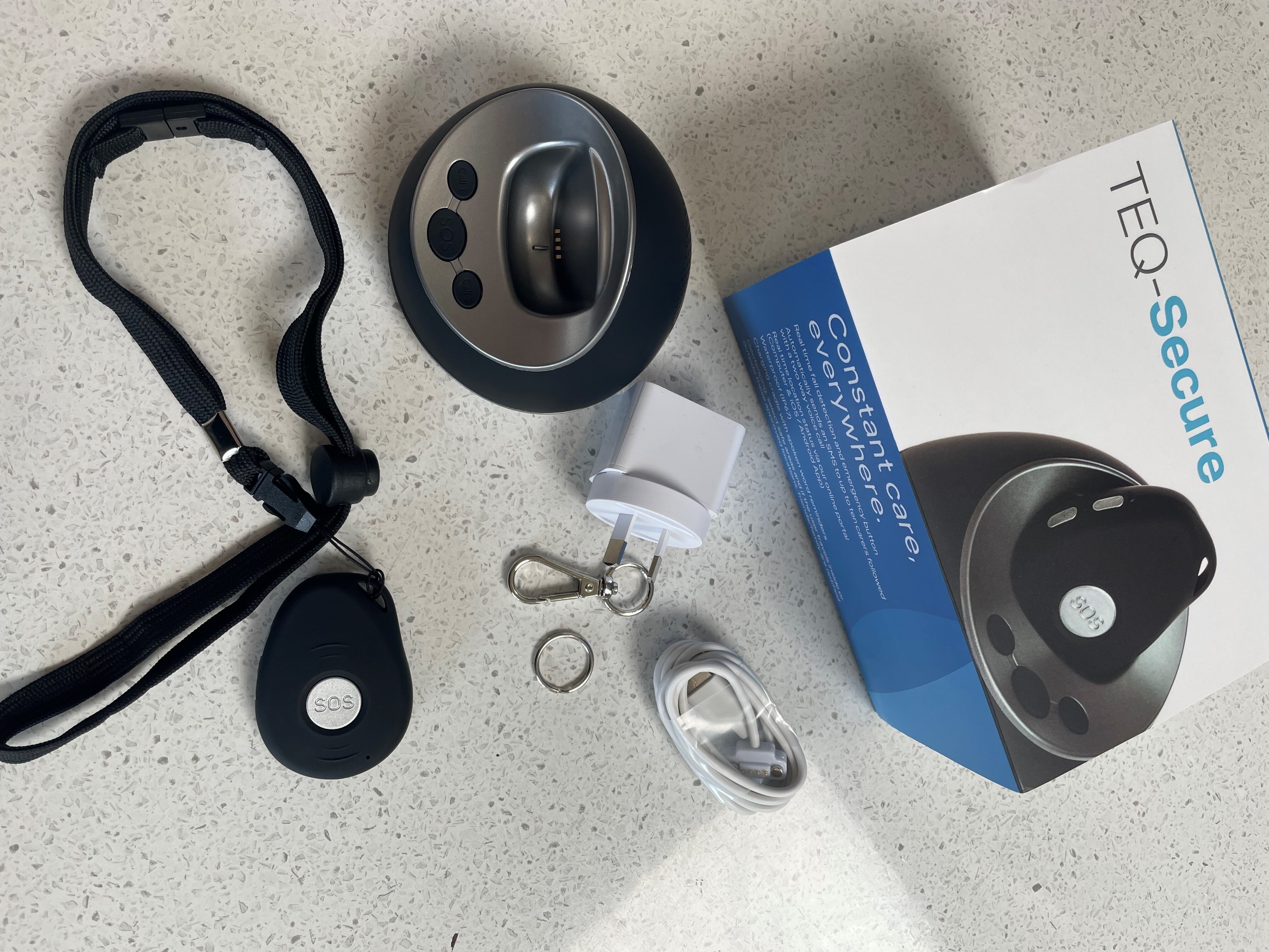 Change for Sam safety alarms distributed through Salvation Army to help ...