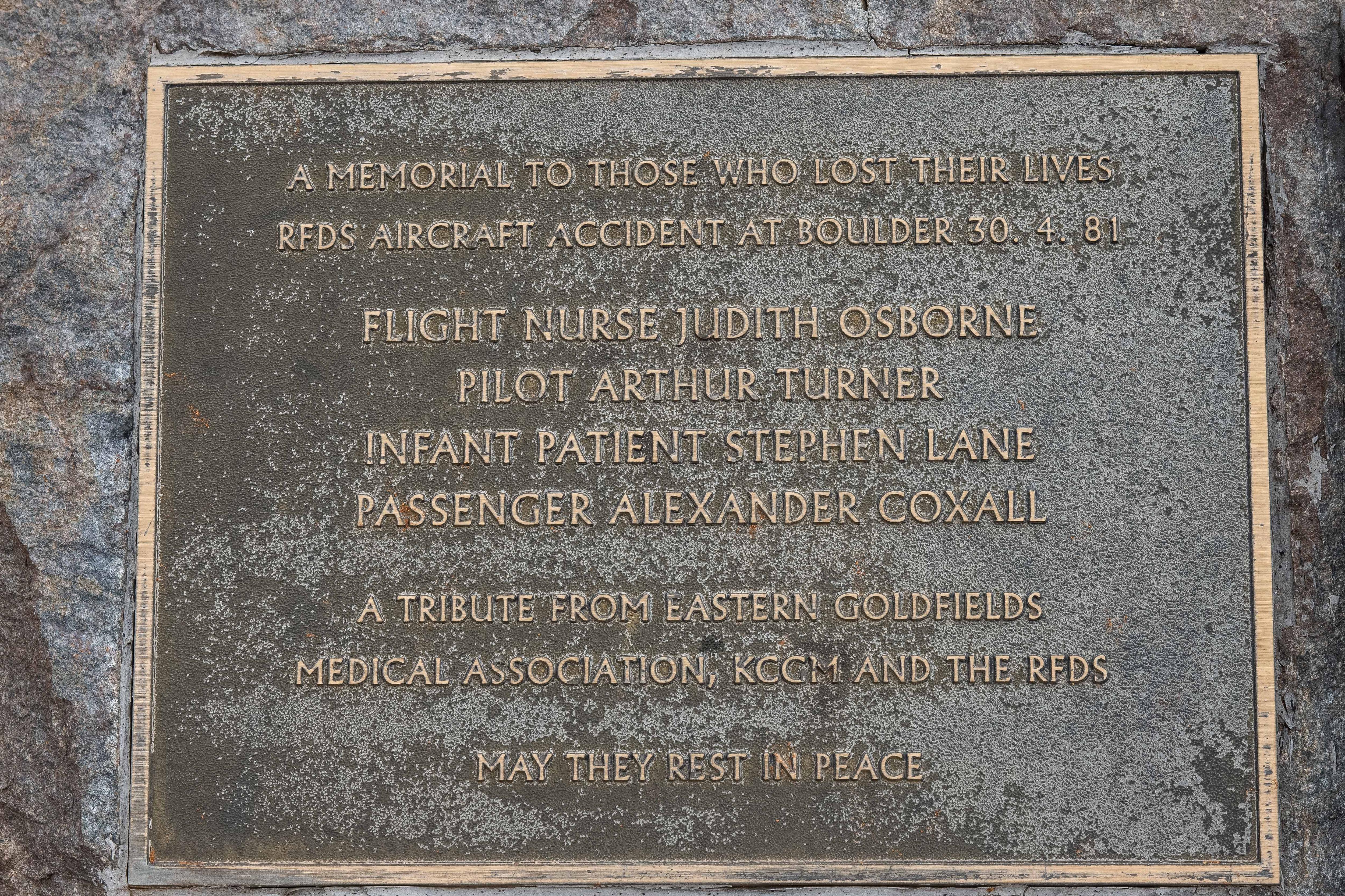 'Brave' Flying Doctor pilot remembered on 40th anniversary of deadliest ...