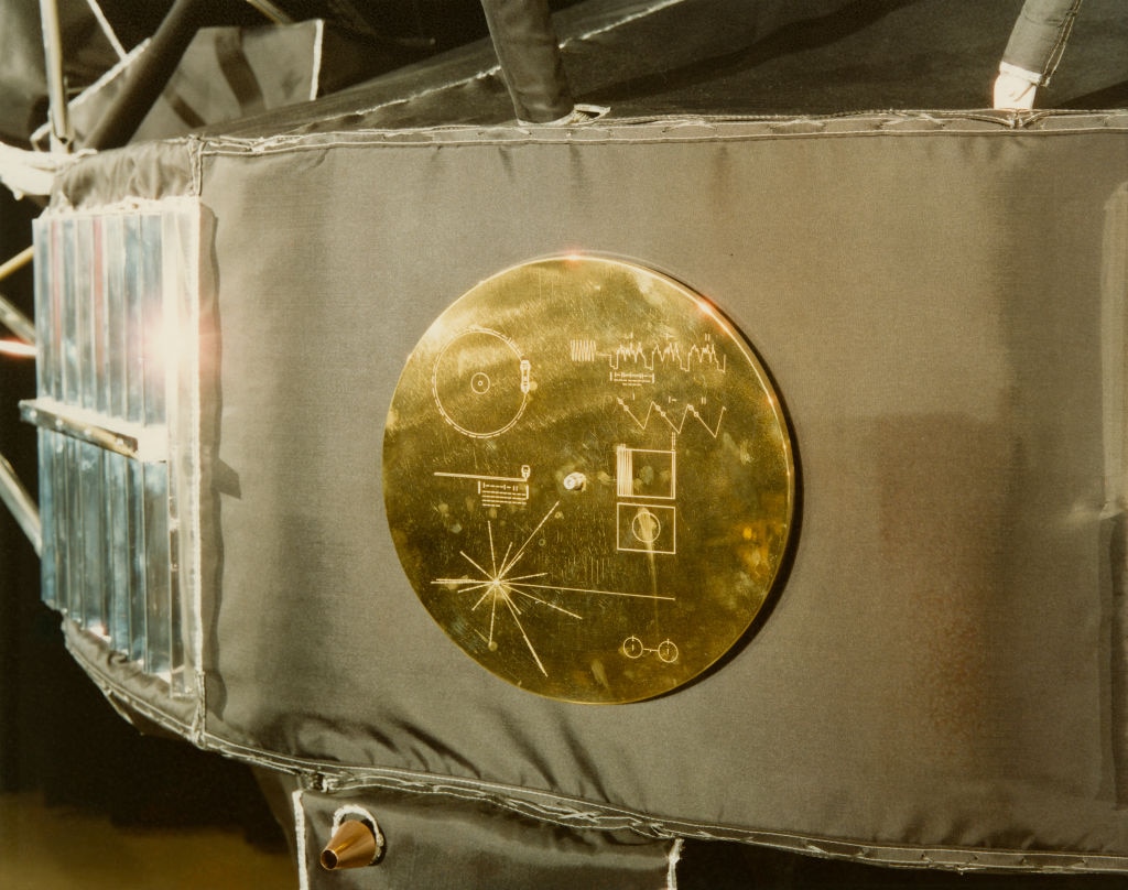 NASA's golden record - ABC listen