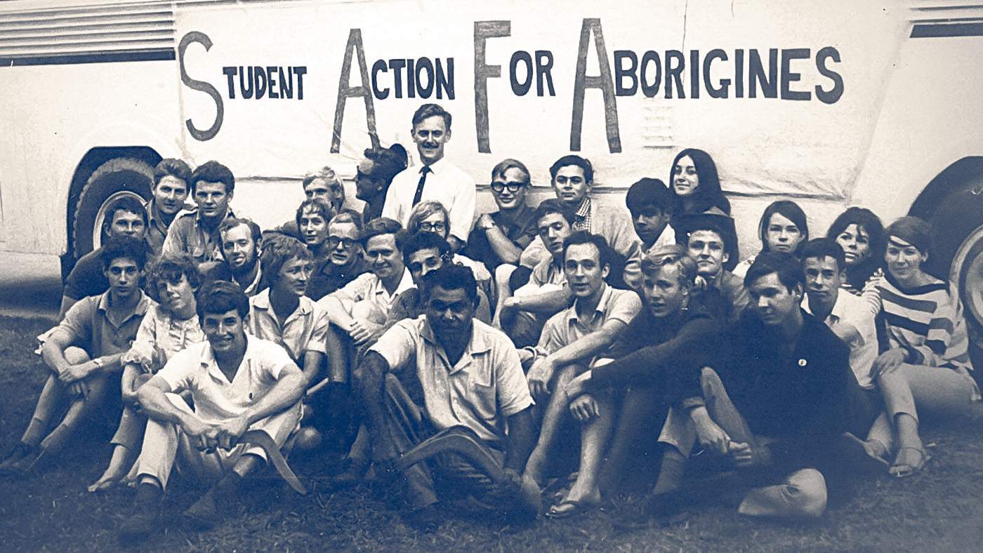 Charlie Perkins - Behind The News