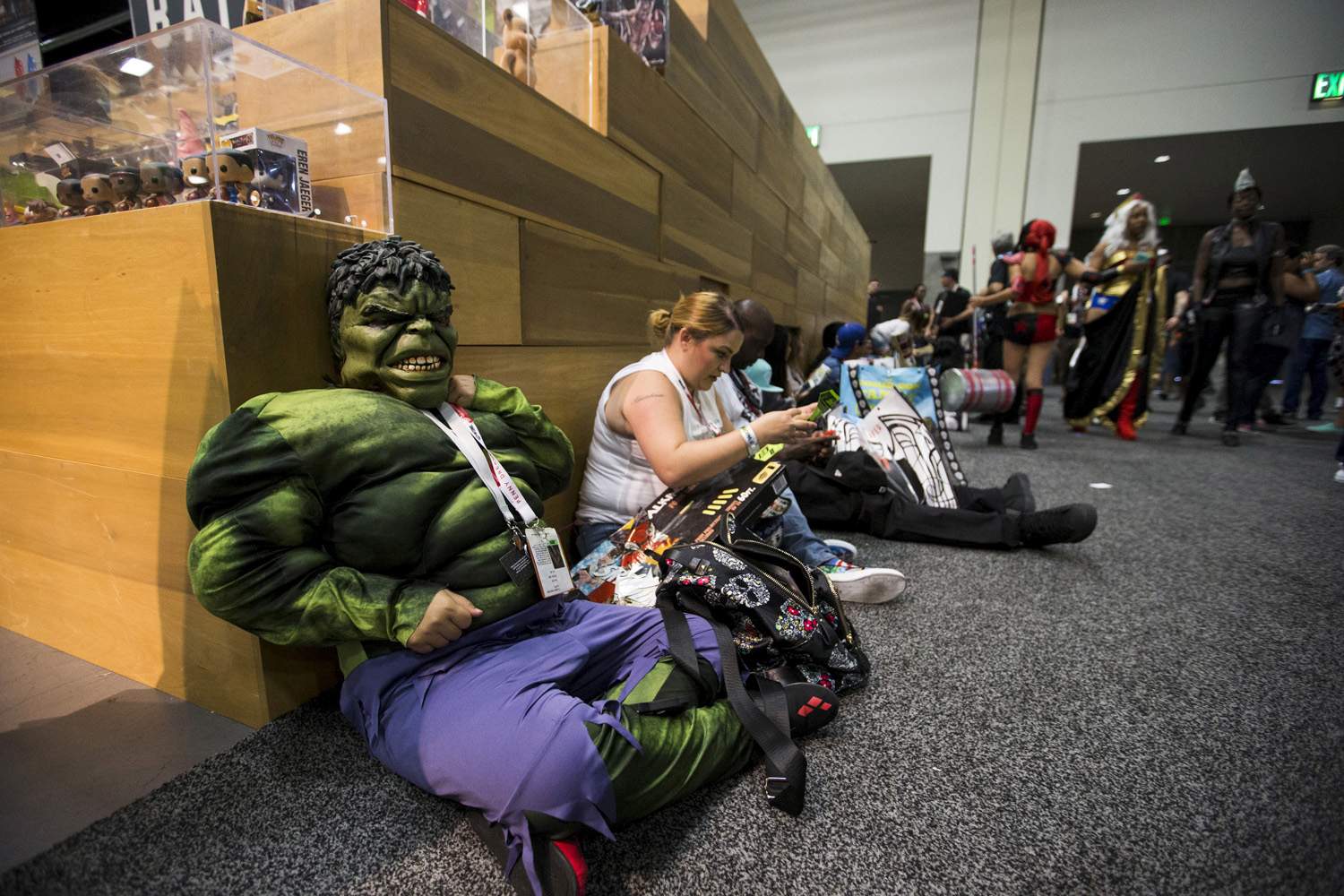 Comic-Con: Six of the biggest panels from pop culture's biggest show in ...