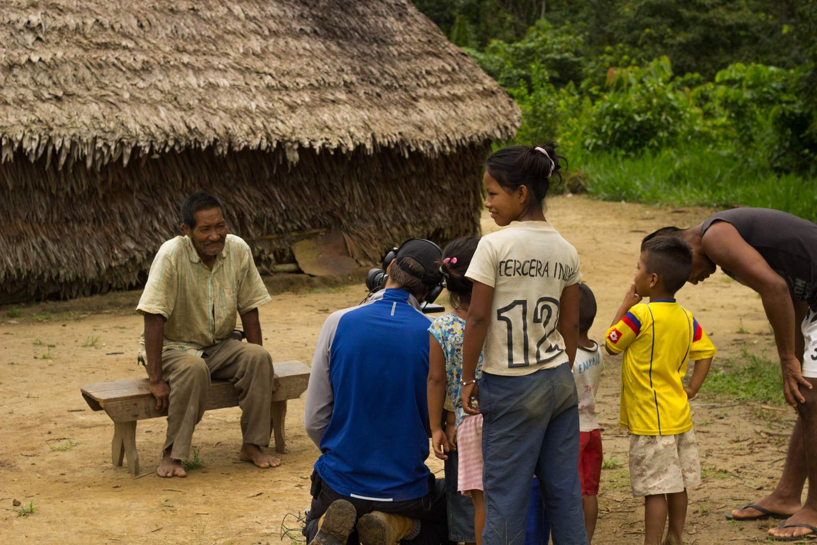 Queenslanders document life, language and traditions of Indigenous ...