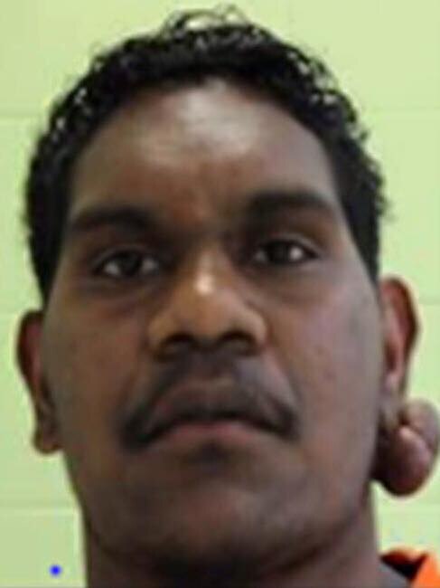 Convicted killer Jeffrey Ahwon still at large after escaping Darwin's ...