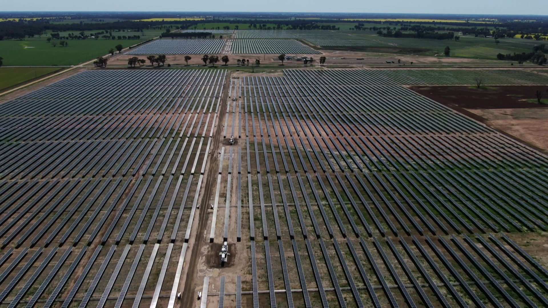 How renewable energy projects are revitalising rural towns - ABC News