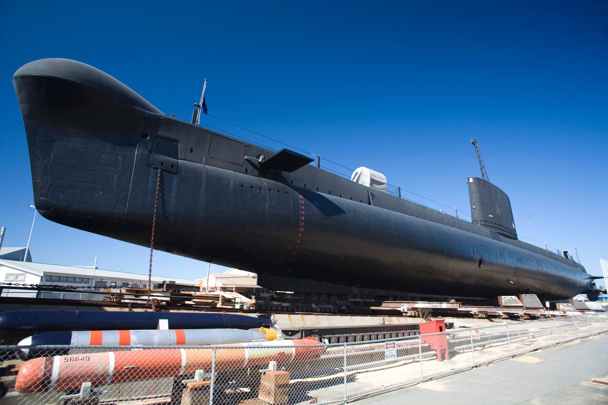 Submarines: The history and future underwater warfare - ABC listen