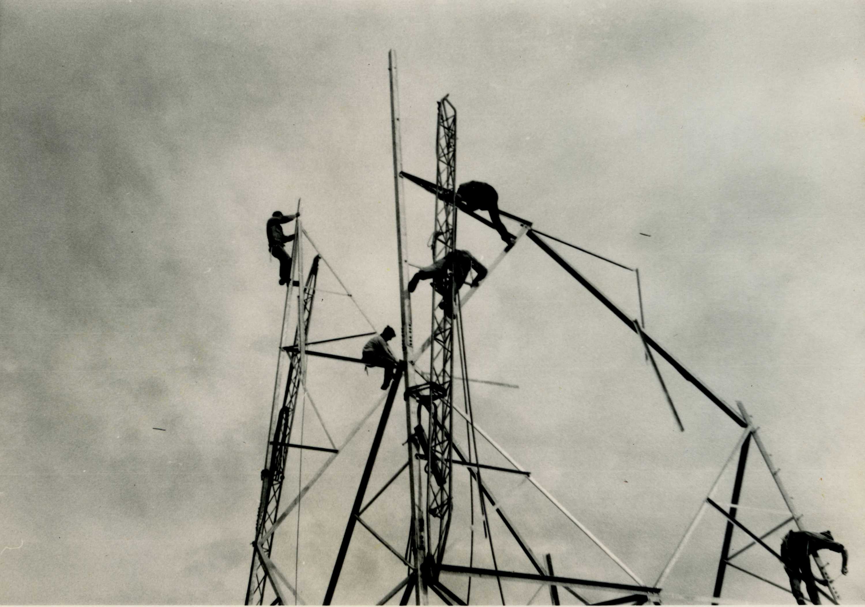 Writer searches for workers and descendants of relatively unknown power ...