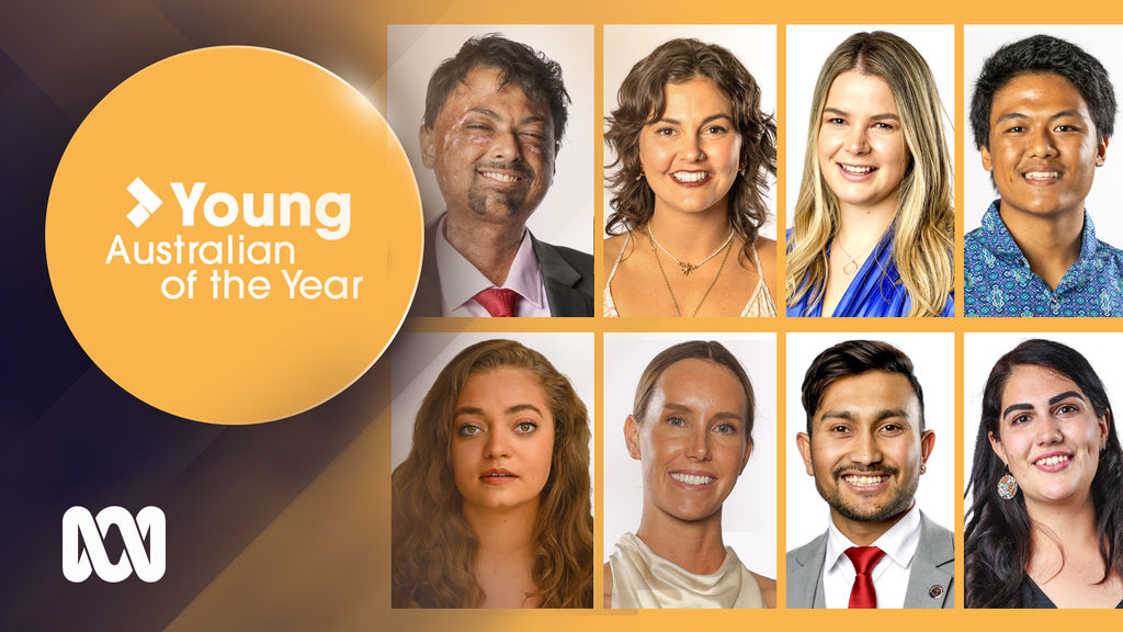 Meet your 2024 Young Australians of the Year - ABC News
