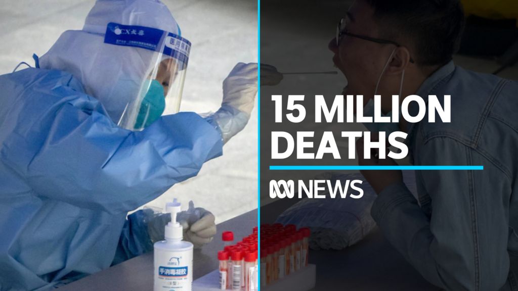 Casey Briggs explains the World Health Organisation's revised COVID ...