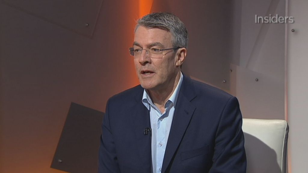 Mark Dreyfus joins Insiders - ABC News