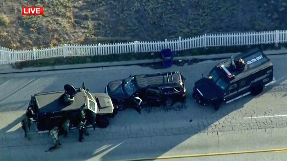 San Bernardino shooting: At least 14 dead, suspects killed, after ...