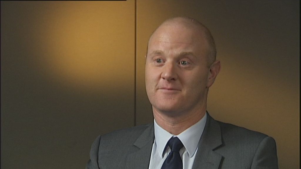 Extended interview with Ian Narev - ABC News