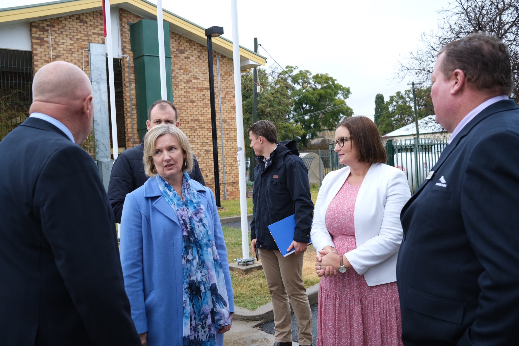 Education Minister announces new high school for Wee Waa, after months ...