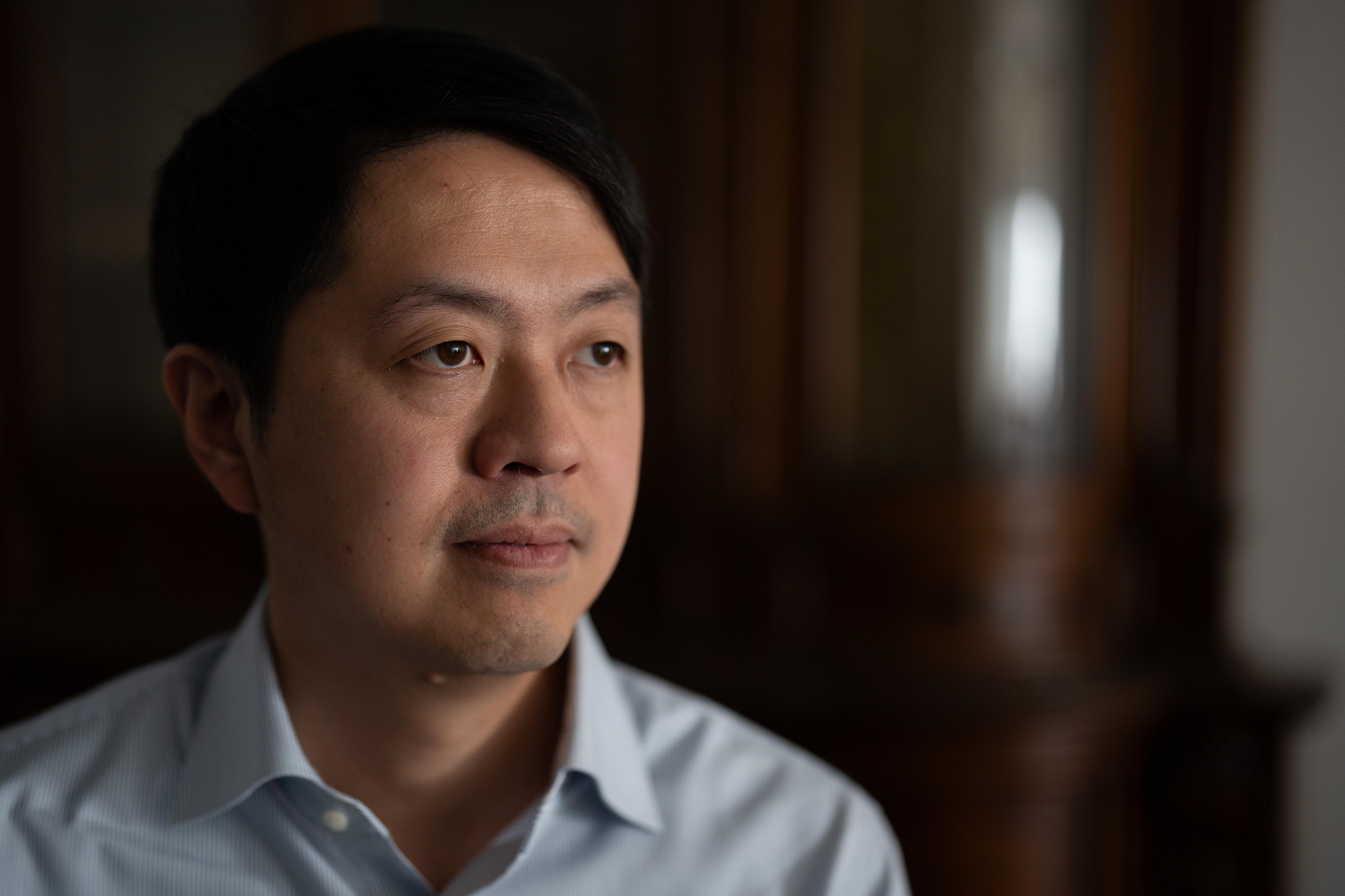 How Ted Hui escaped the same fate as Jimmy Lai, with help from ...