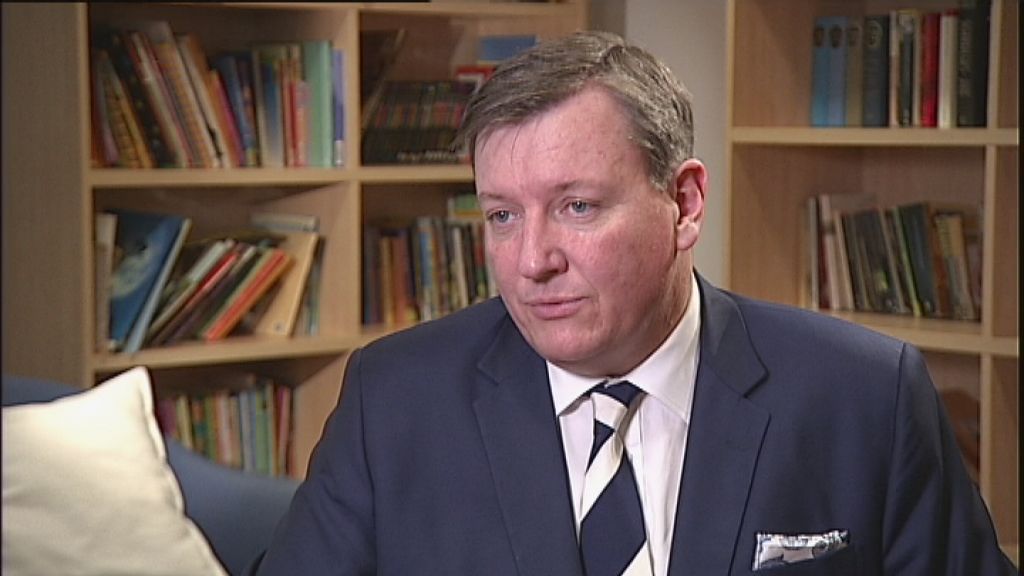 Lifeline chairman and former politician John Brogden thrilled at ...