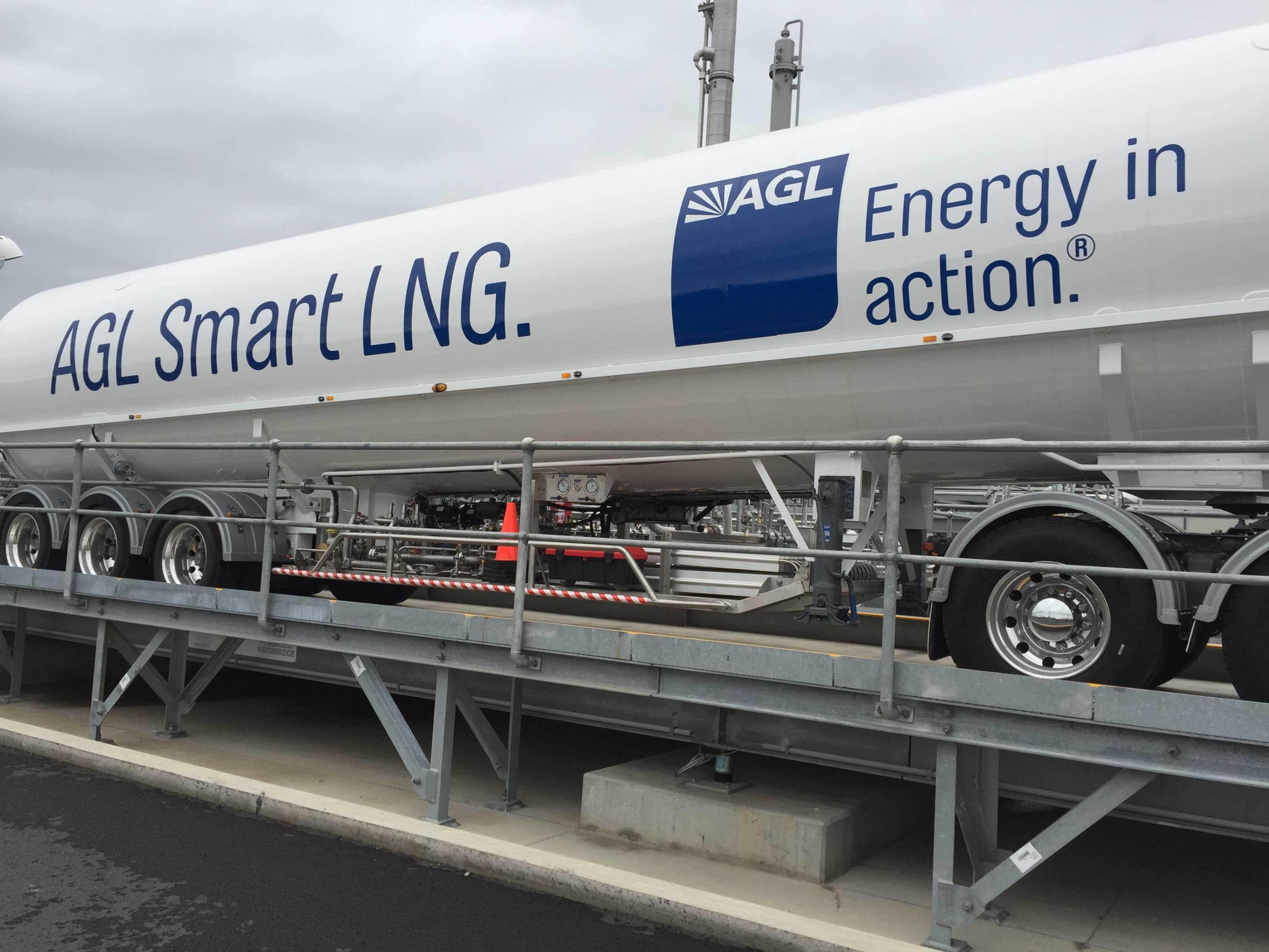 AGL posts $408m loss, hit by write down on coal, gas assets - ABC News