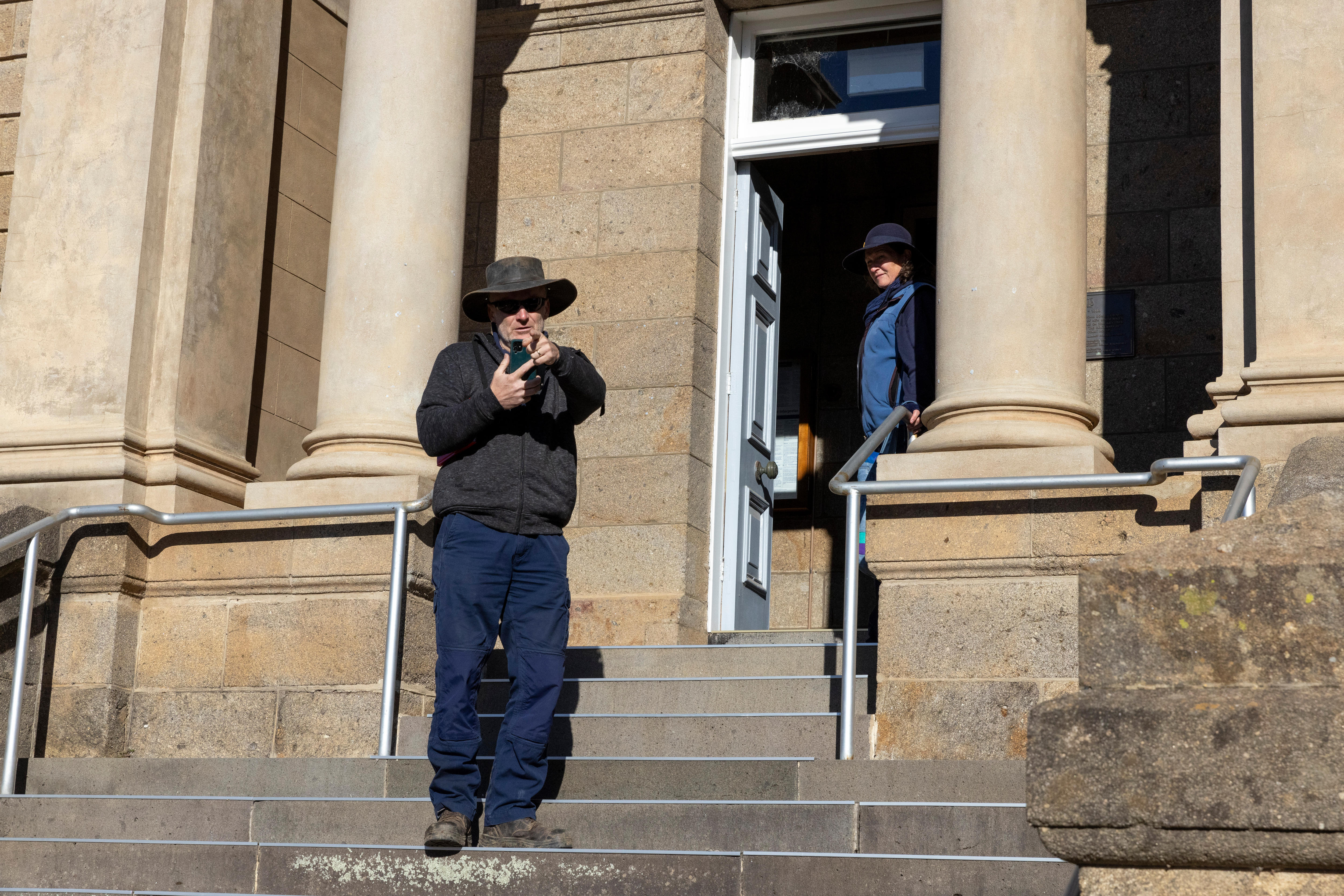 Andrew Thaler elected to Snowy Monaro Regional Council despite ban from ...