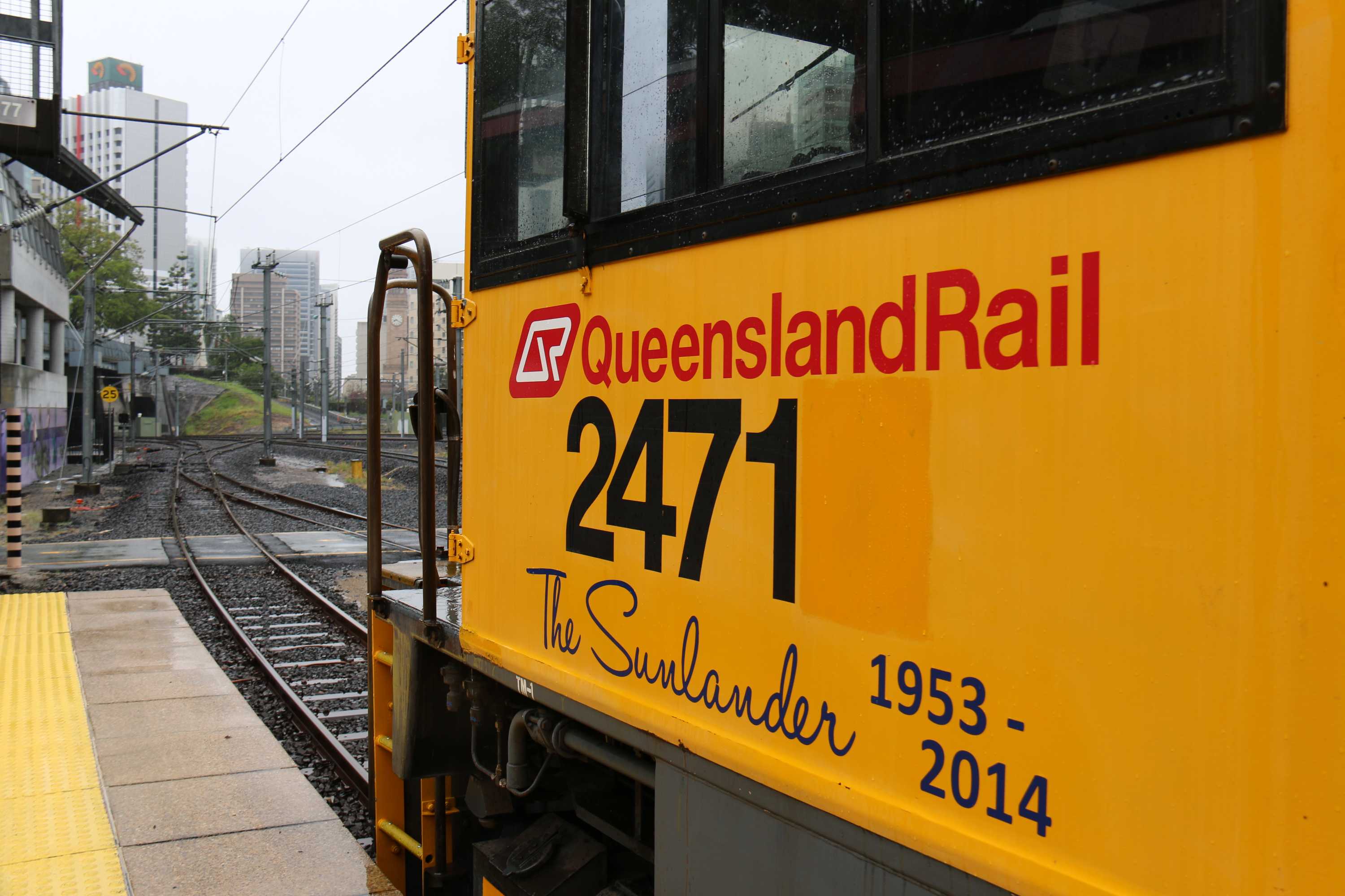 Sunlander farewell: Brisbane to Cairns service makes final journey ...