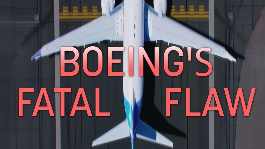 Boeing's Fatal Flaw - ABC News