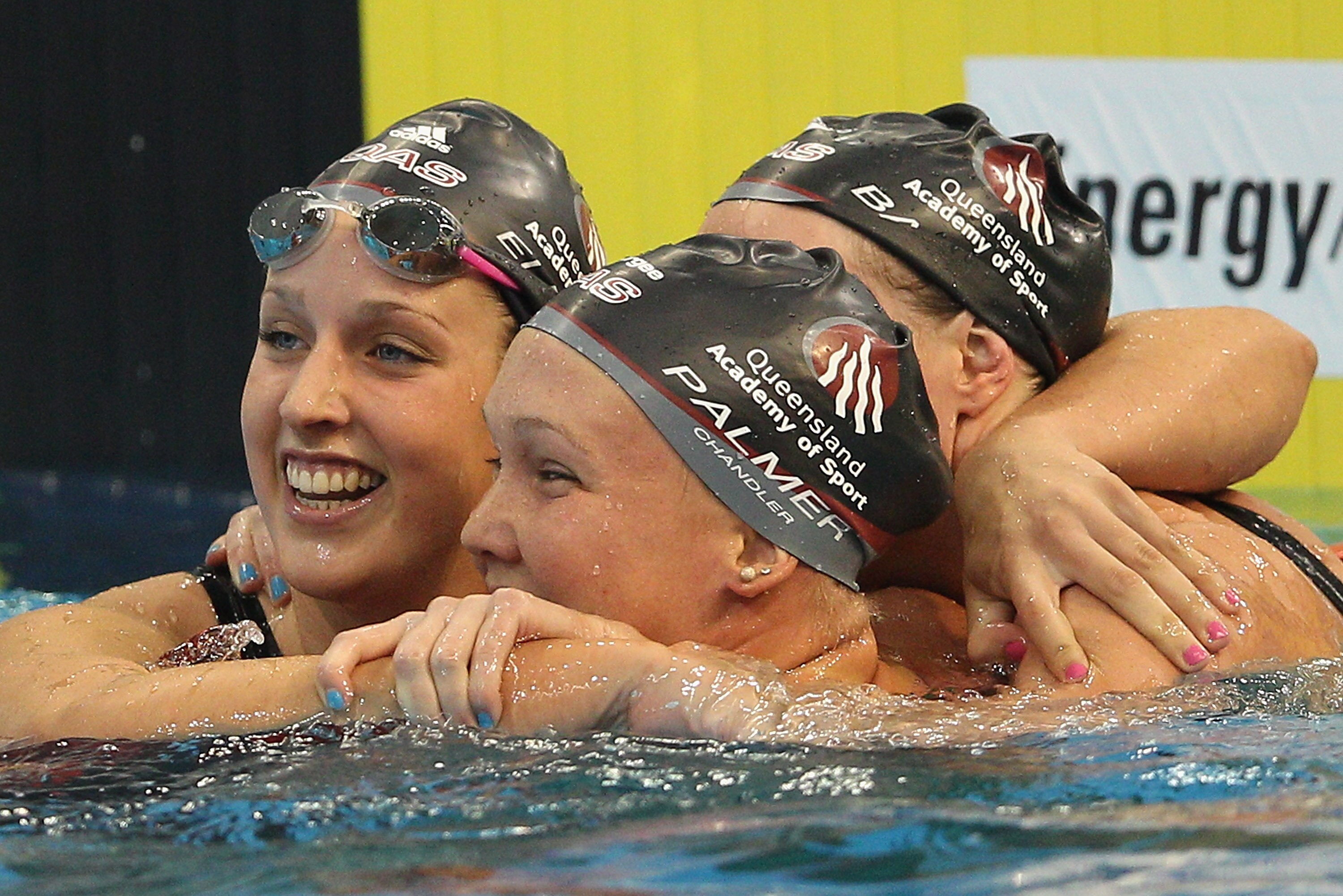 Elmslie locked in for London Games - ABC News