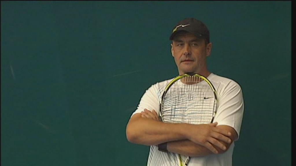 Tomic's father accused of assault - ABC News