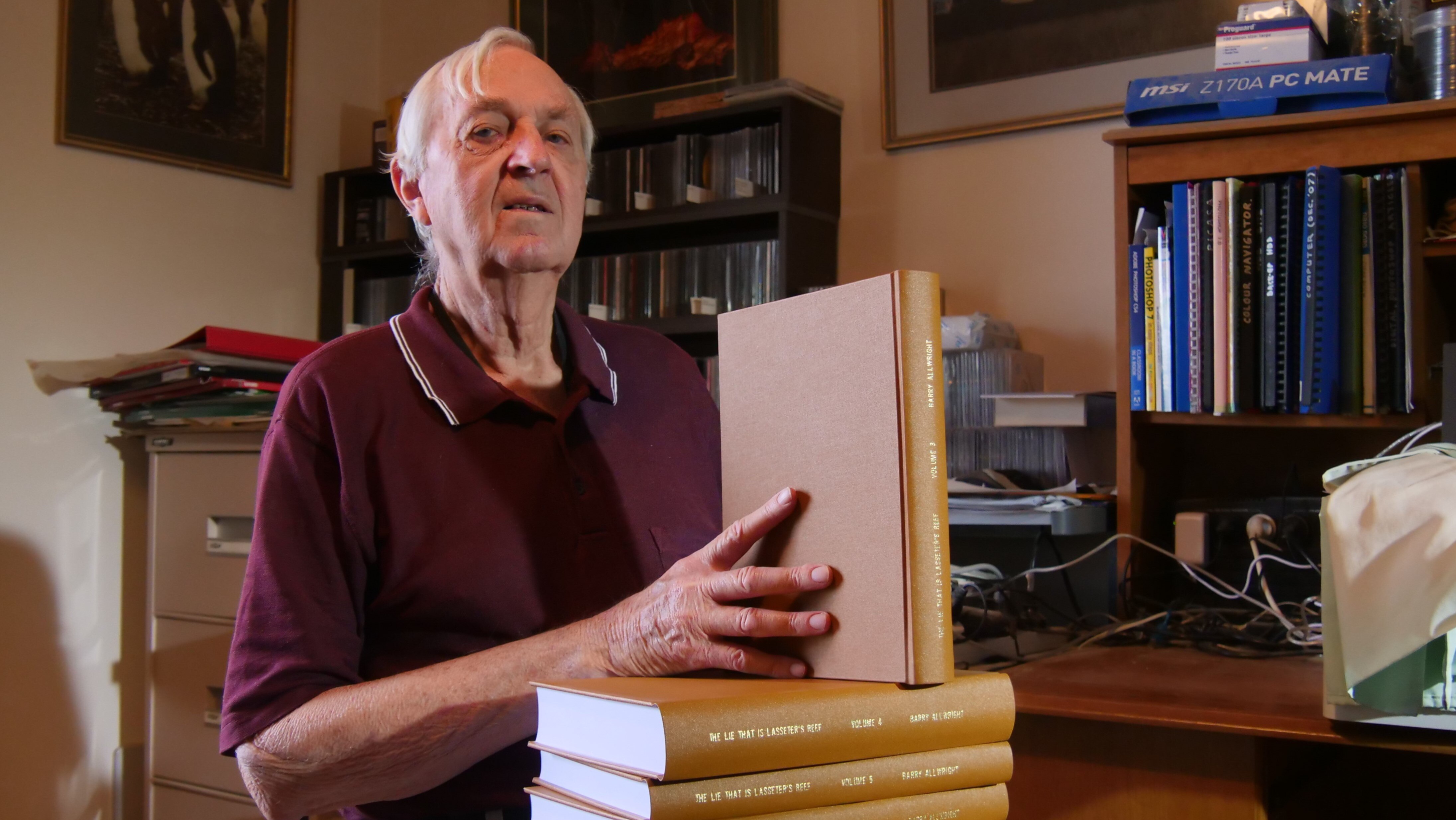 Almost a century on, the search continues for Lasseter's elusive gold ...