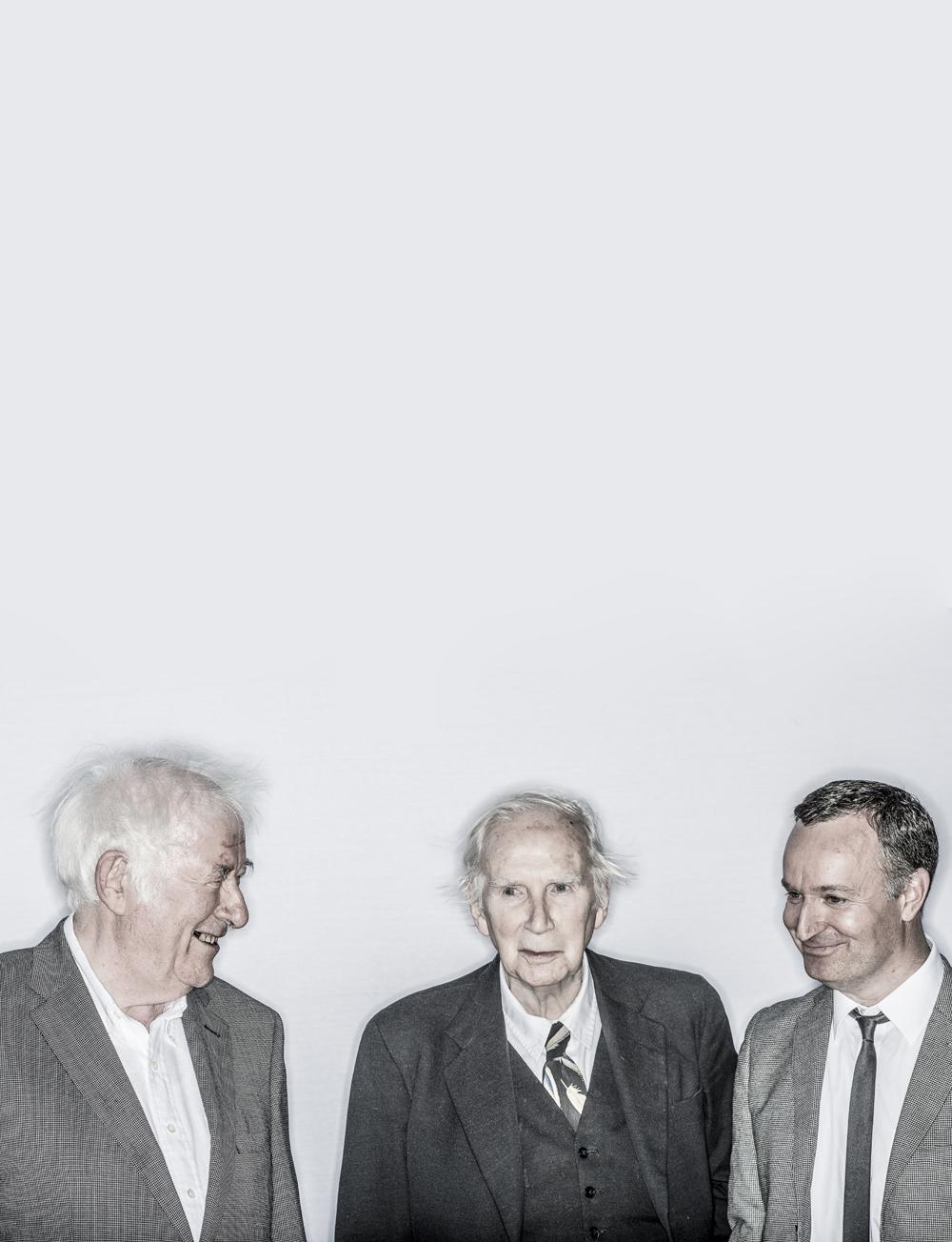 From the LNL Archive: Andrew O'Hagan and Karl Miller - ABC listen