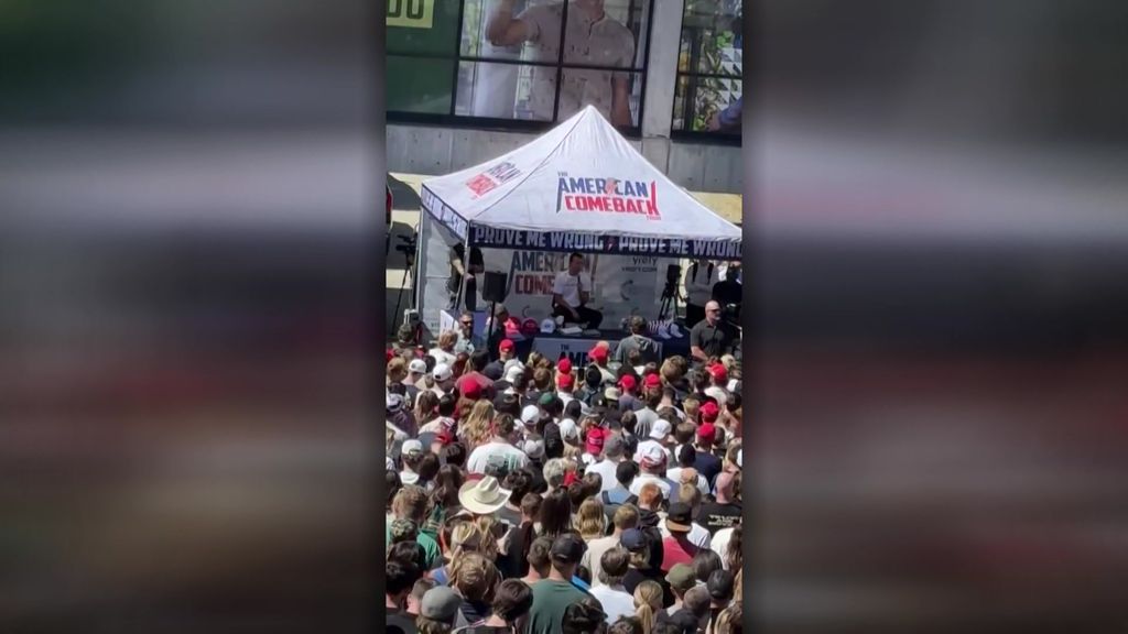 Trump floats invoking Insurrection Act powers - ABC News