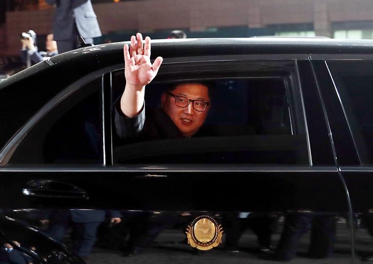 Korea summit: The big moments from Kim Jong-un's visit to the South ...