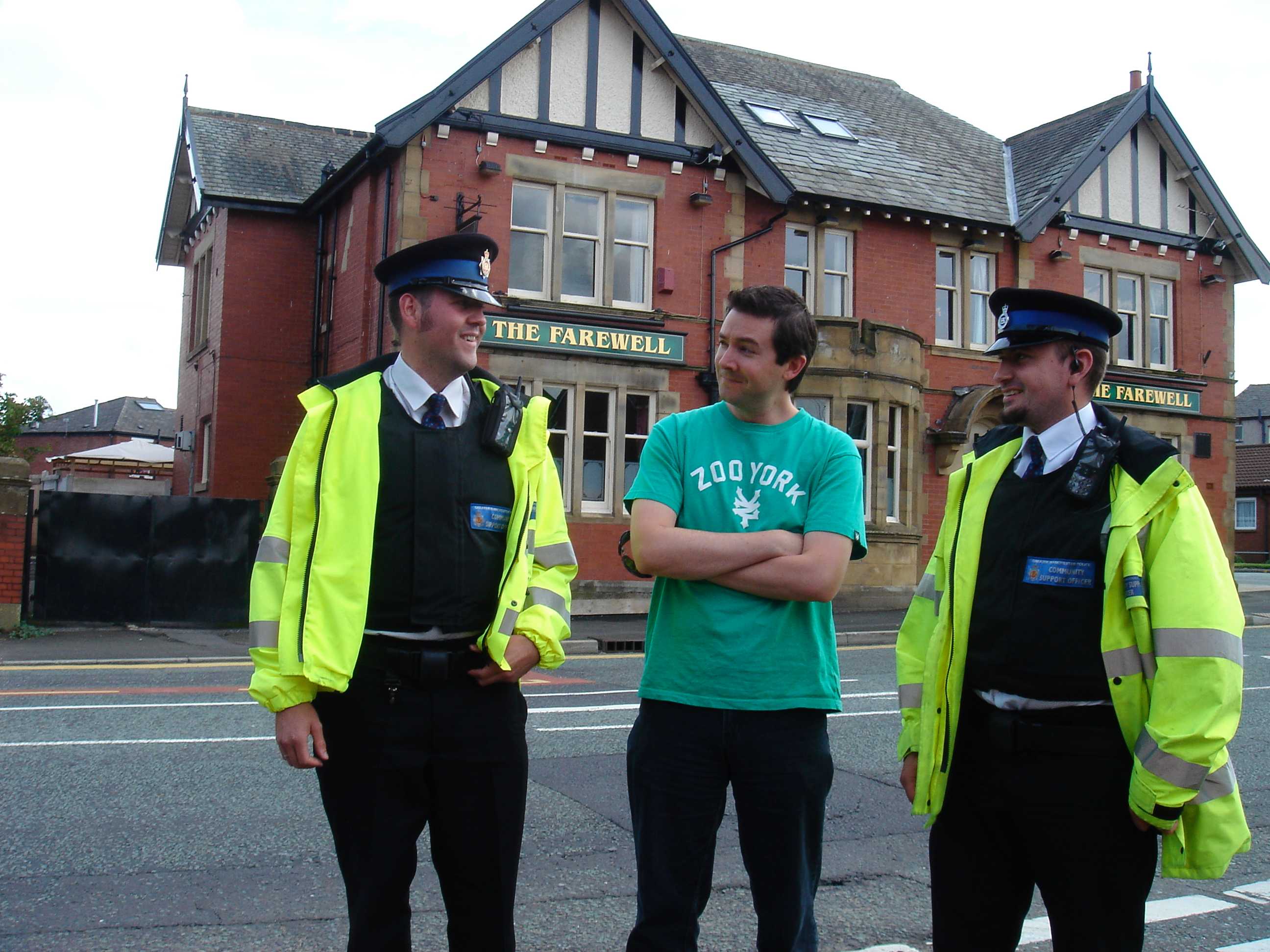 How a drunken pub brawl 170 years ago set the course for Michael Tetlow ...