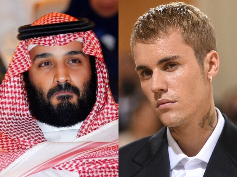 Jamal Khashoggi's fiancee urges Justin Bieber to cancel Saudi Arabia F1 ...
