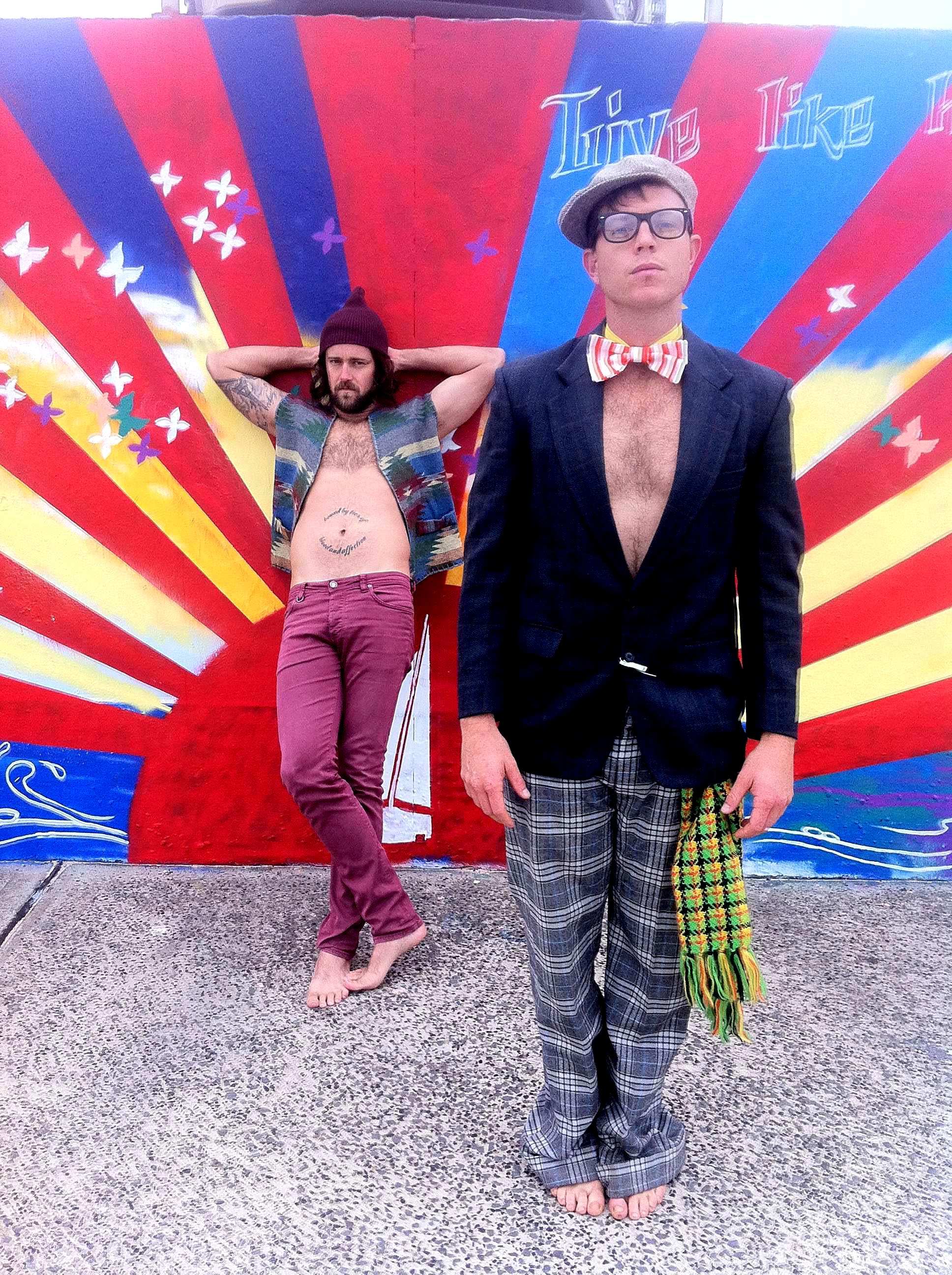 Fully Sick Rapper and Bondi Hipster Christiaan Van Vuuren has life ...