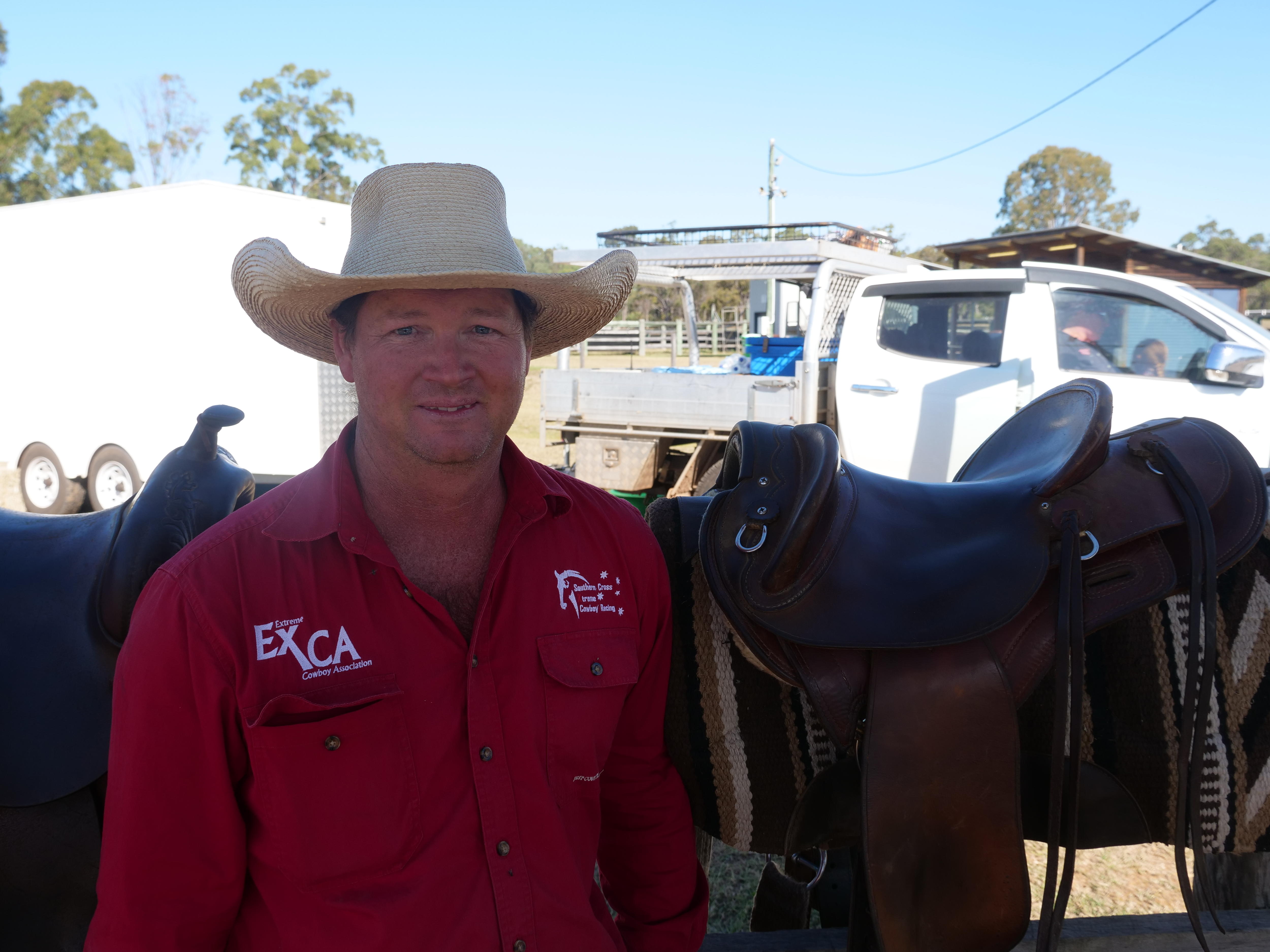 Extreme cowboy racing on the rise in Australia, members encourage more ...