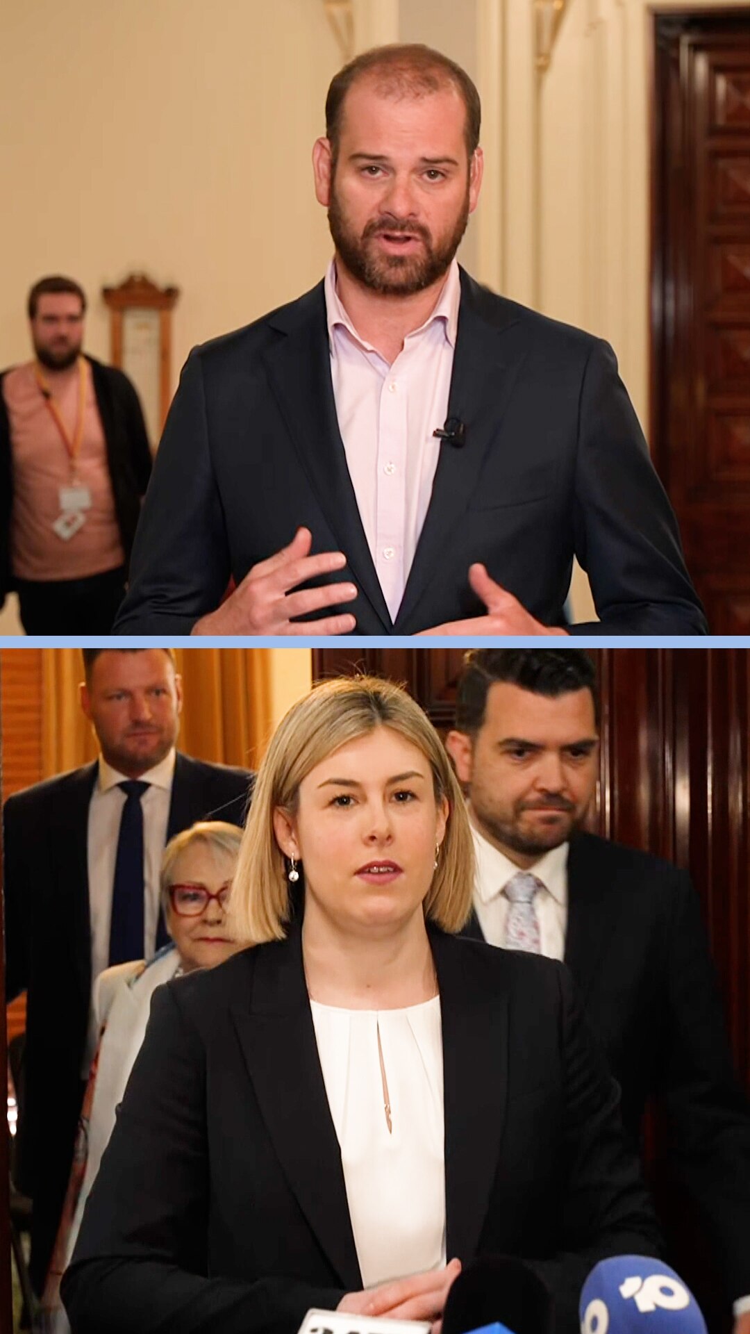 Jess Wilson is Victoria's new opposition leader - ABC News
