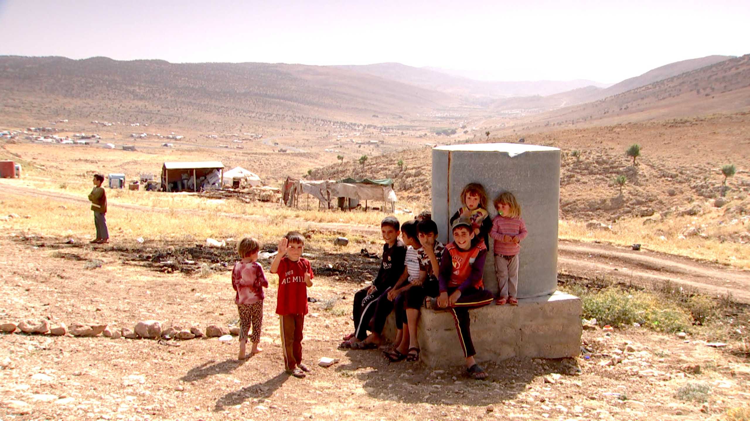 Mount Sinjar stands as a monument to the extraordinary bravery of the ...