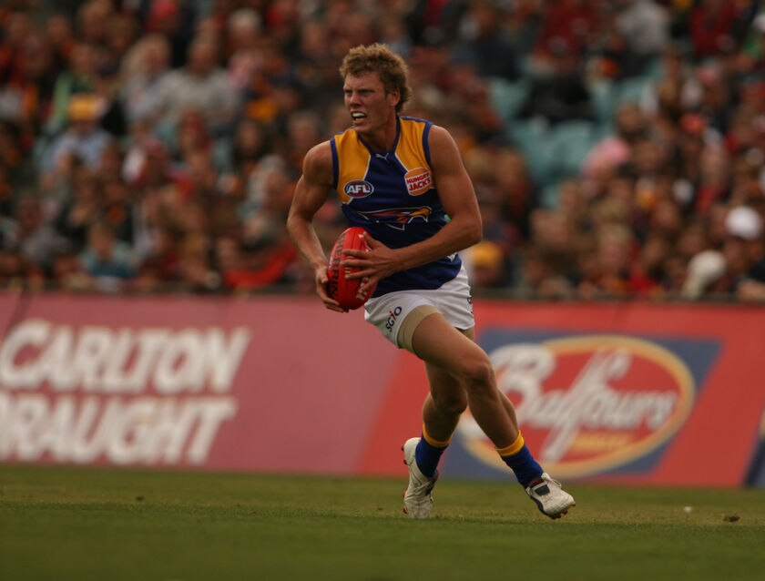 Ebert out of Hawthorn clash - ABC News