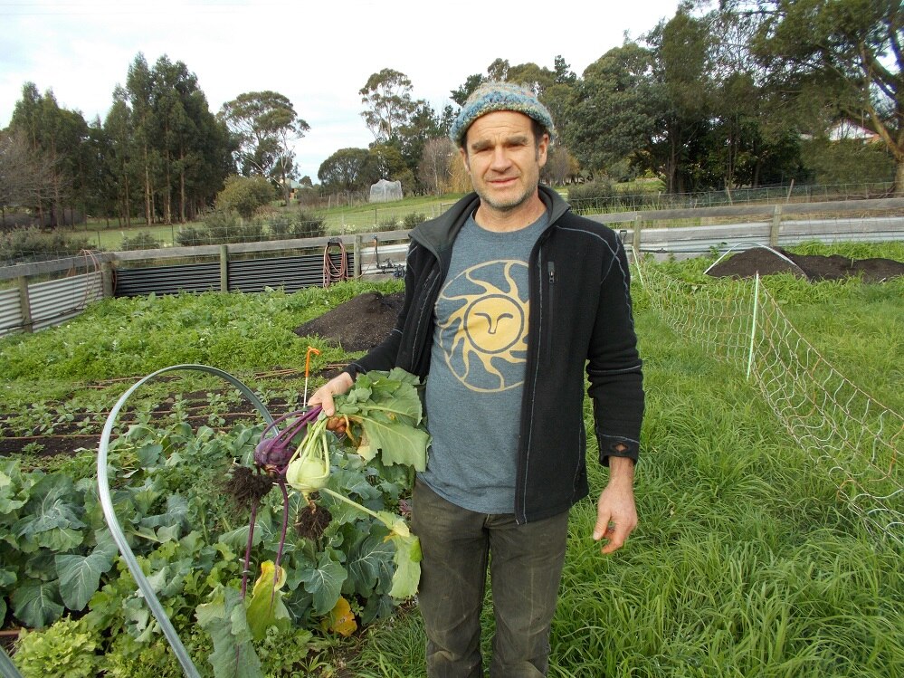 Sam the seed man changes his business model because of the pandemic ...