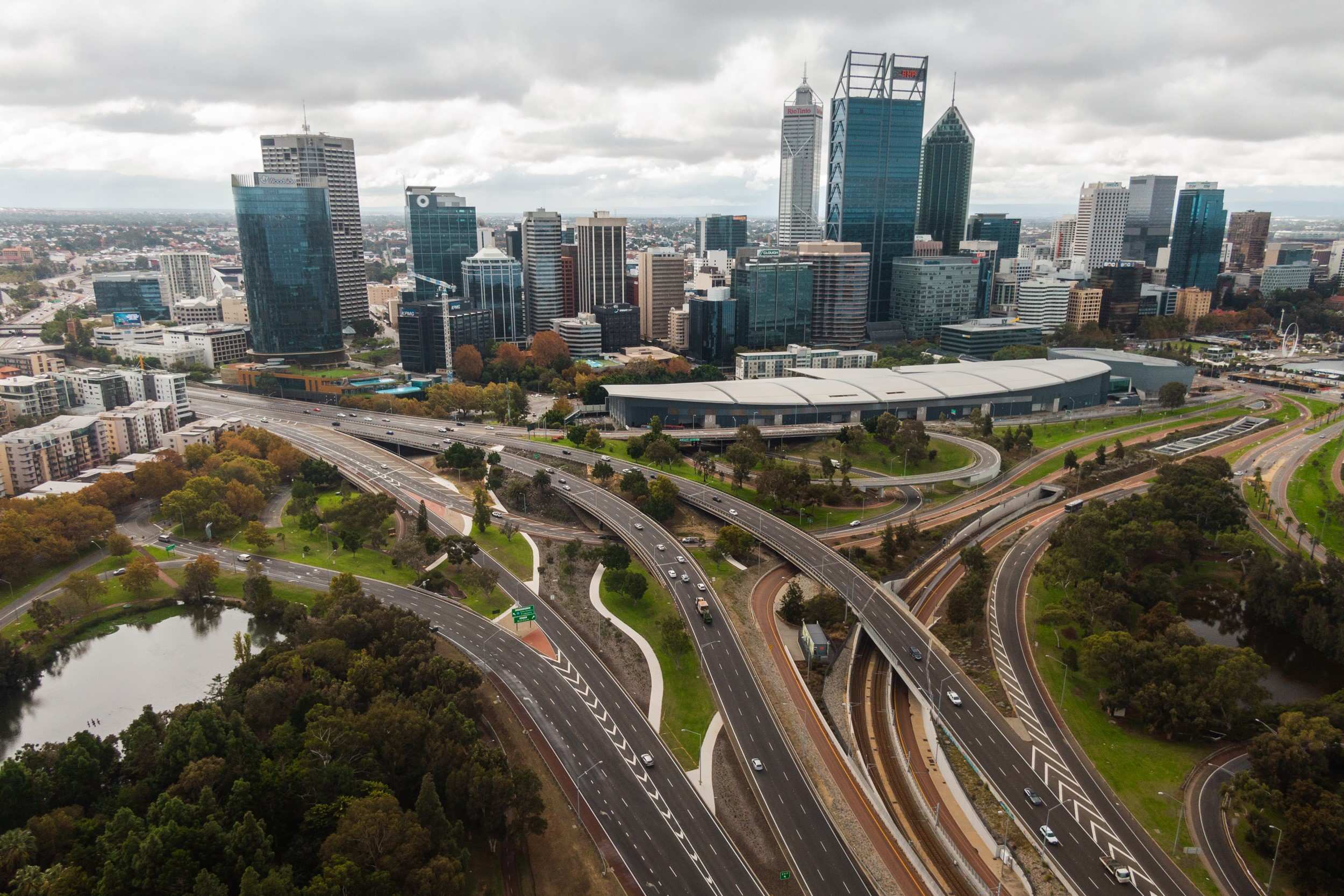 The data shows how the coronavirus shutdown transformed life in ...