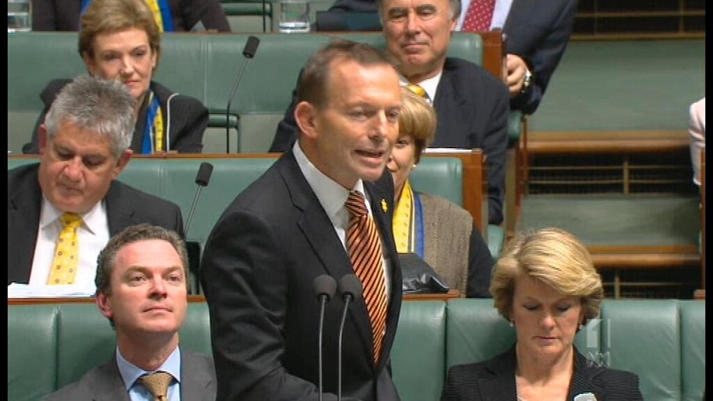 'Worst government ever': Abbott - ABC News