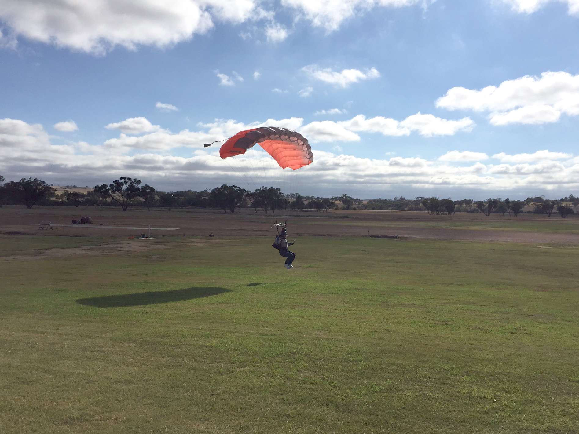 Skydiver who died during mid-jump collision identified as 36-year-old ...