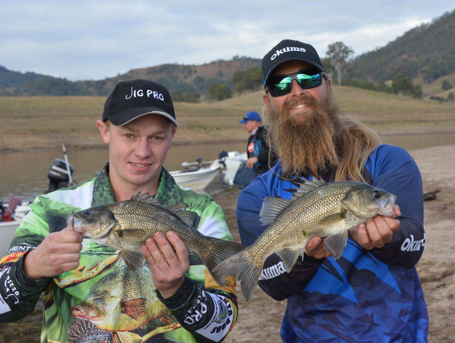 The Big Fish Hunter Valley Bass - ABC listen
