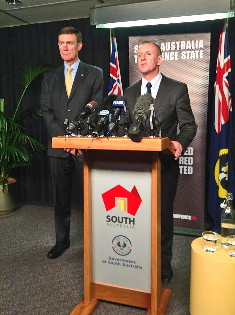 Retired Air Chief Marshal Angus Houston steps up to new defence ...
