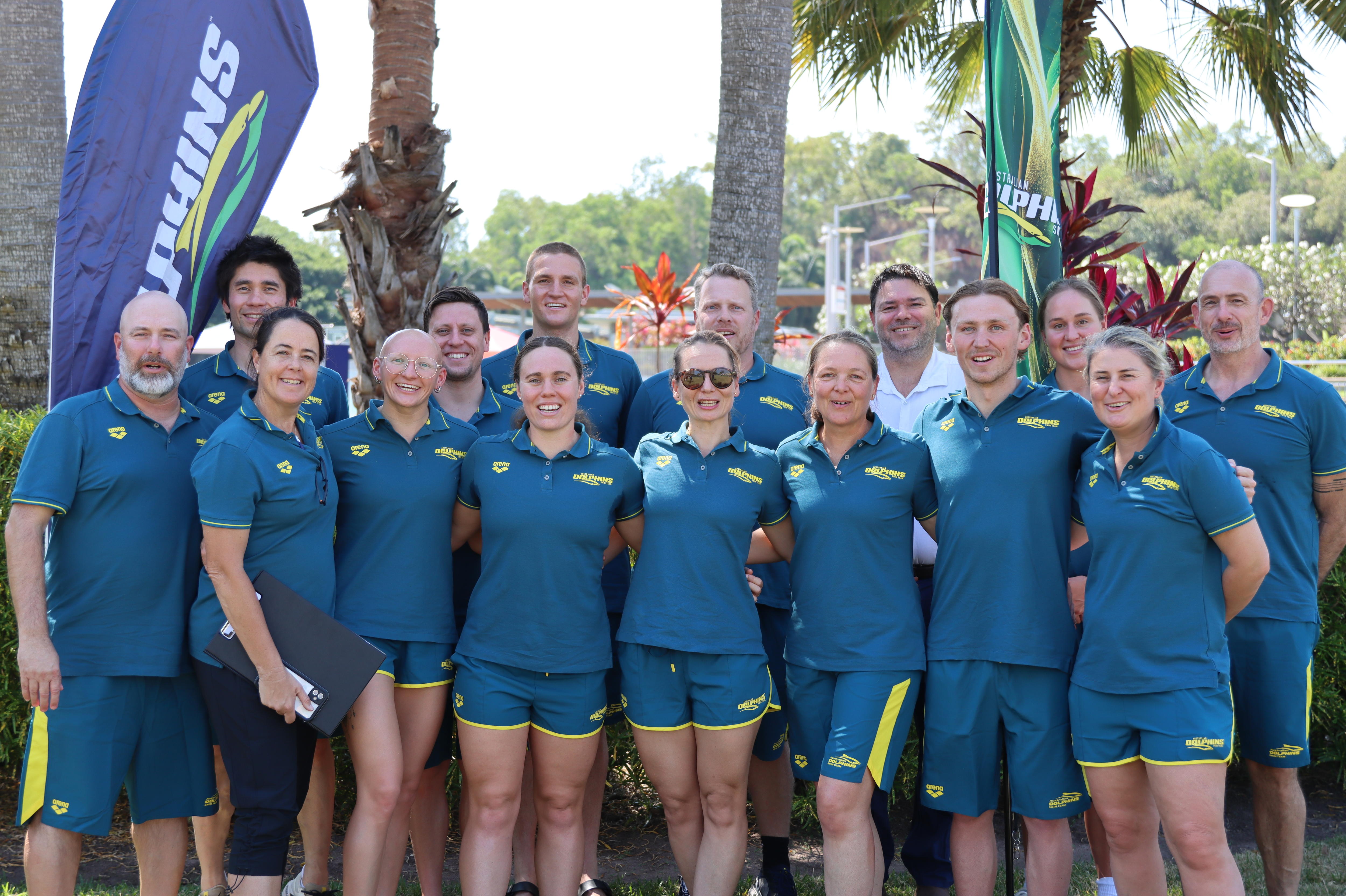 Open water swimmer Tayla Martin's alopecia may be her superpower at ...