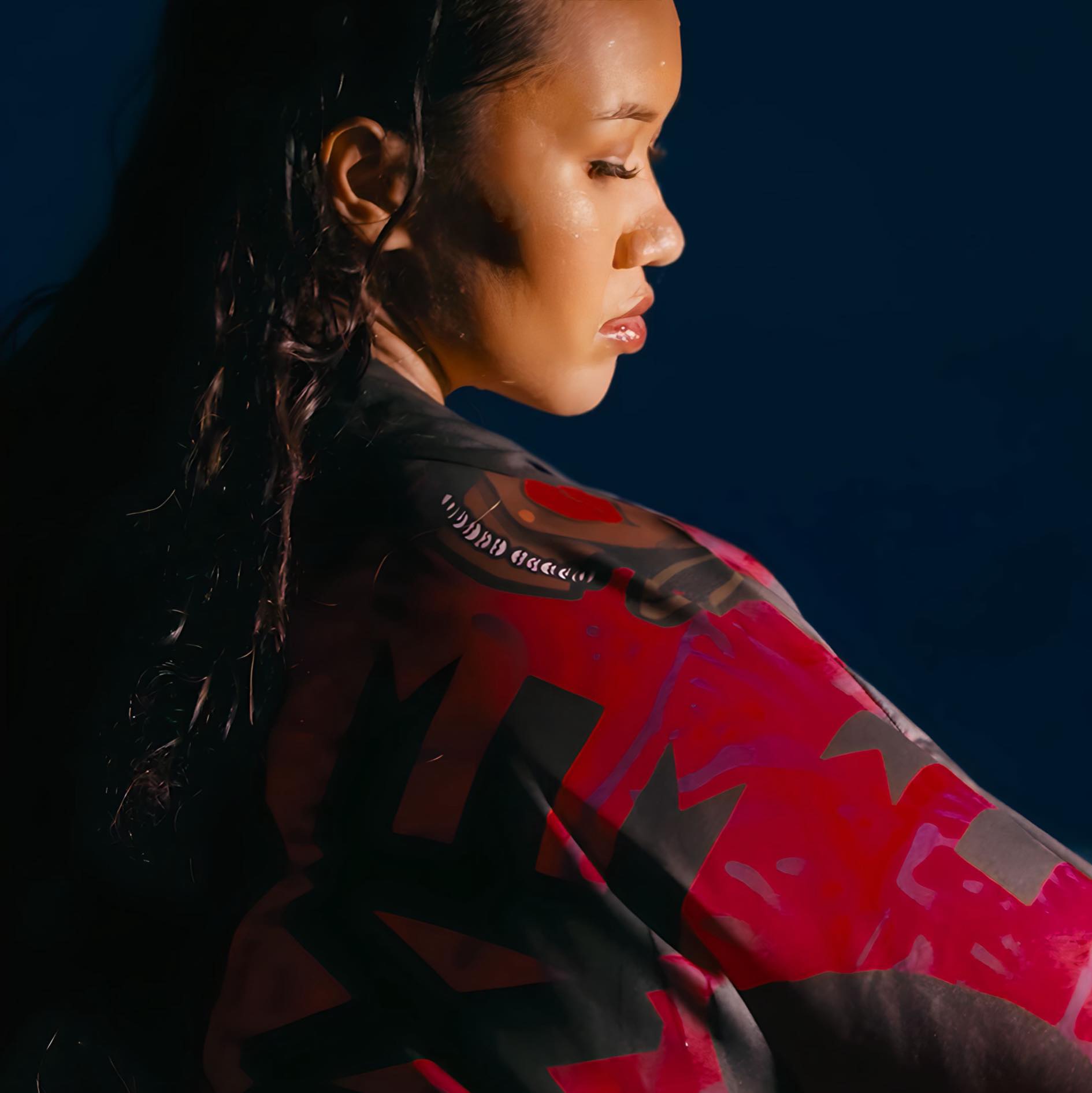 I-Kiribati rapper and singer Tymo95 carries the vibrancy of culture in ...