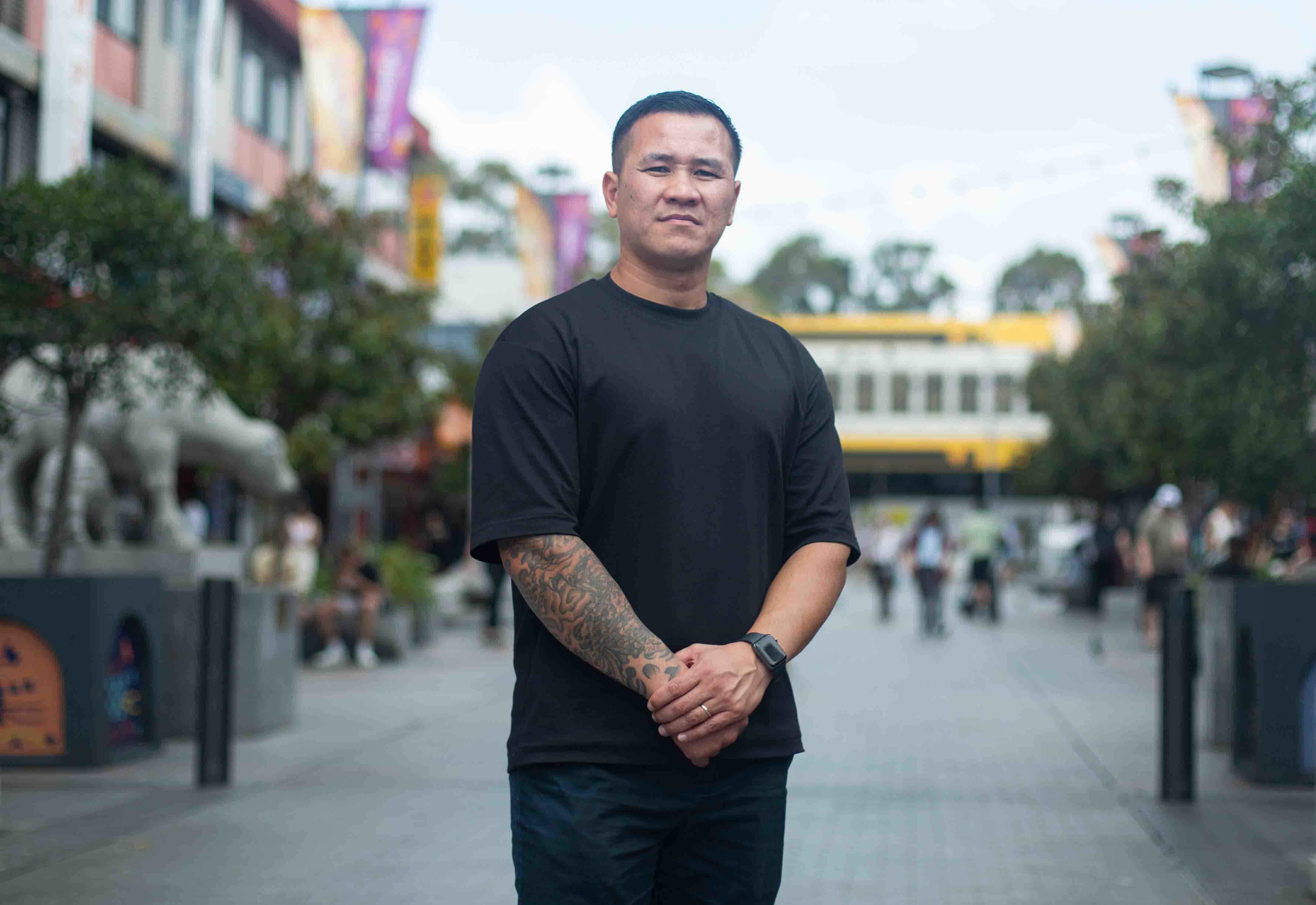 Coming up on Compass: The Gangster Pastor - ABC Religion & Ethics