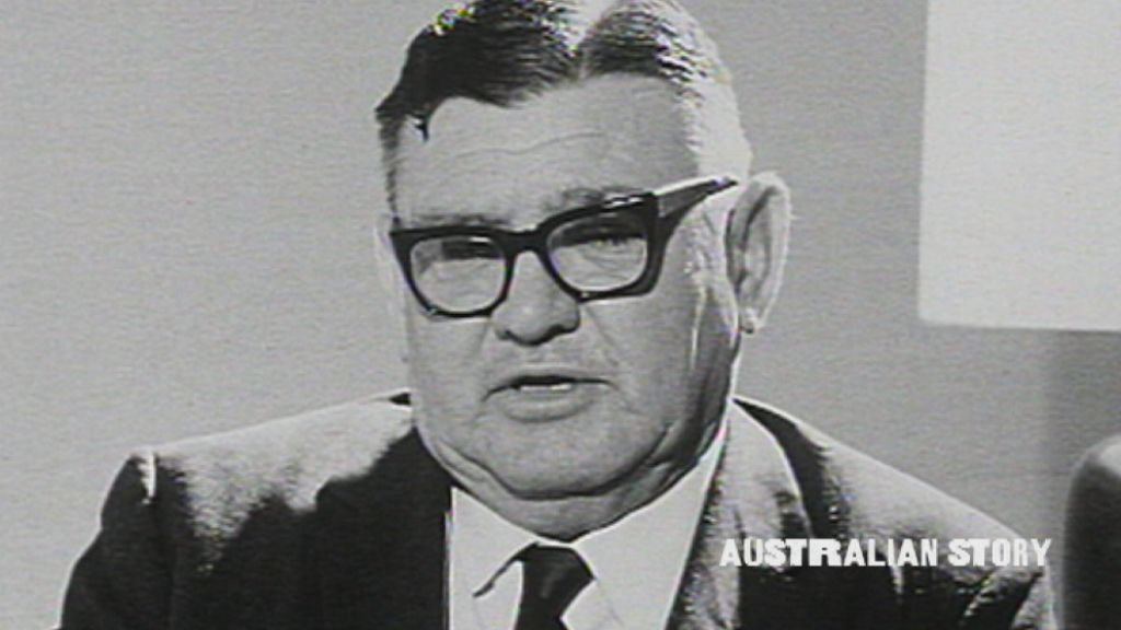 Letter from Lang Hancock shows feuding Wright children were told of ...