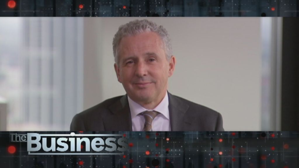 Extended interview with Andy Penn - ABC News