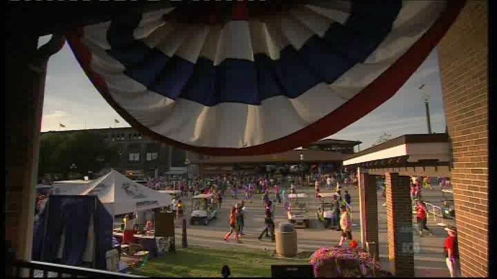 Showcase of US Iowa State Fair - ABC News